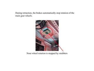 B737 NG Landing gear | PPTX