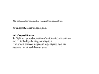 B737 NG Landing gear | PPTX