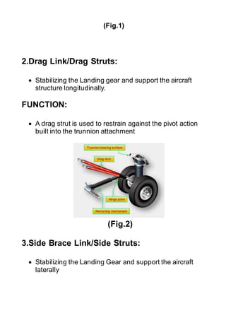 Landing Gear | DOCX
