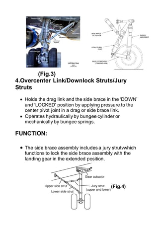 Landing Gear | DOCX