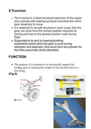 Landing Gear | DOCX