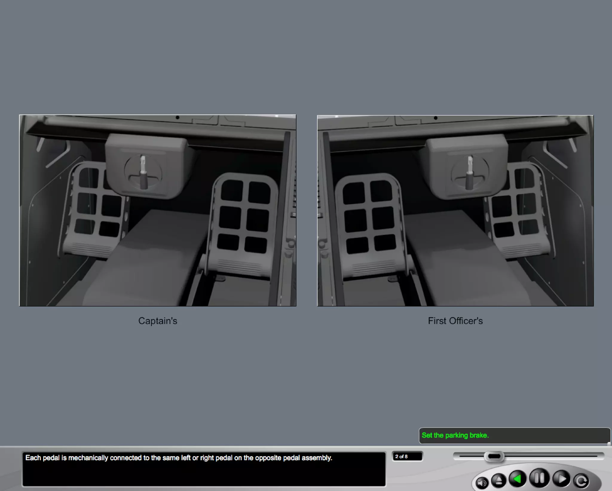 B787 Landing gear and brakes | PDF