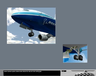 B787 Landing gear and brakes | PDF