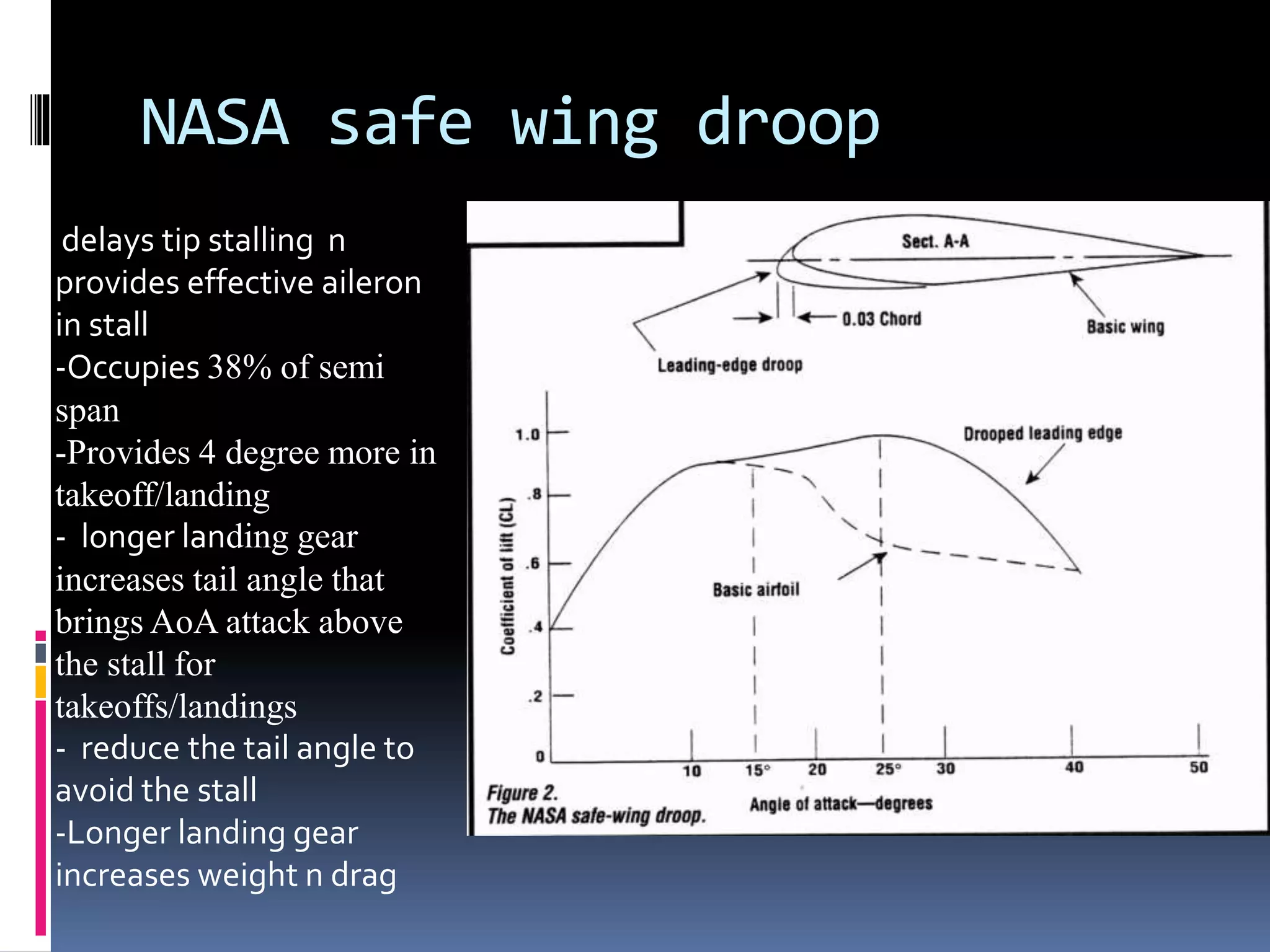 Landing gear design | PPTX