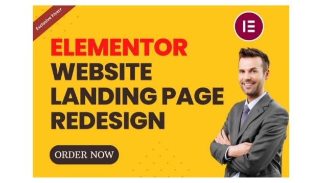Landing page design | PDF