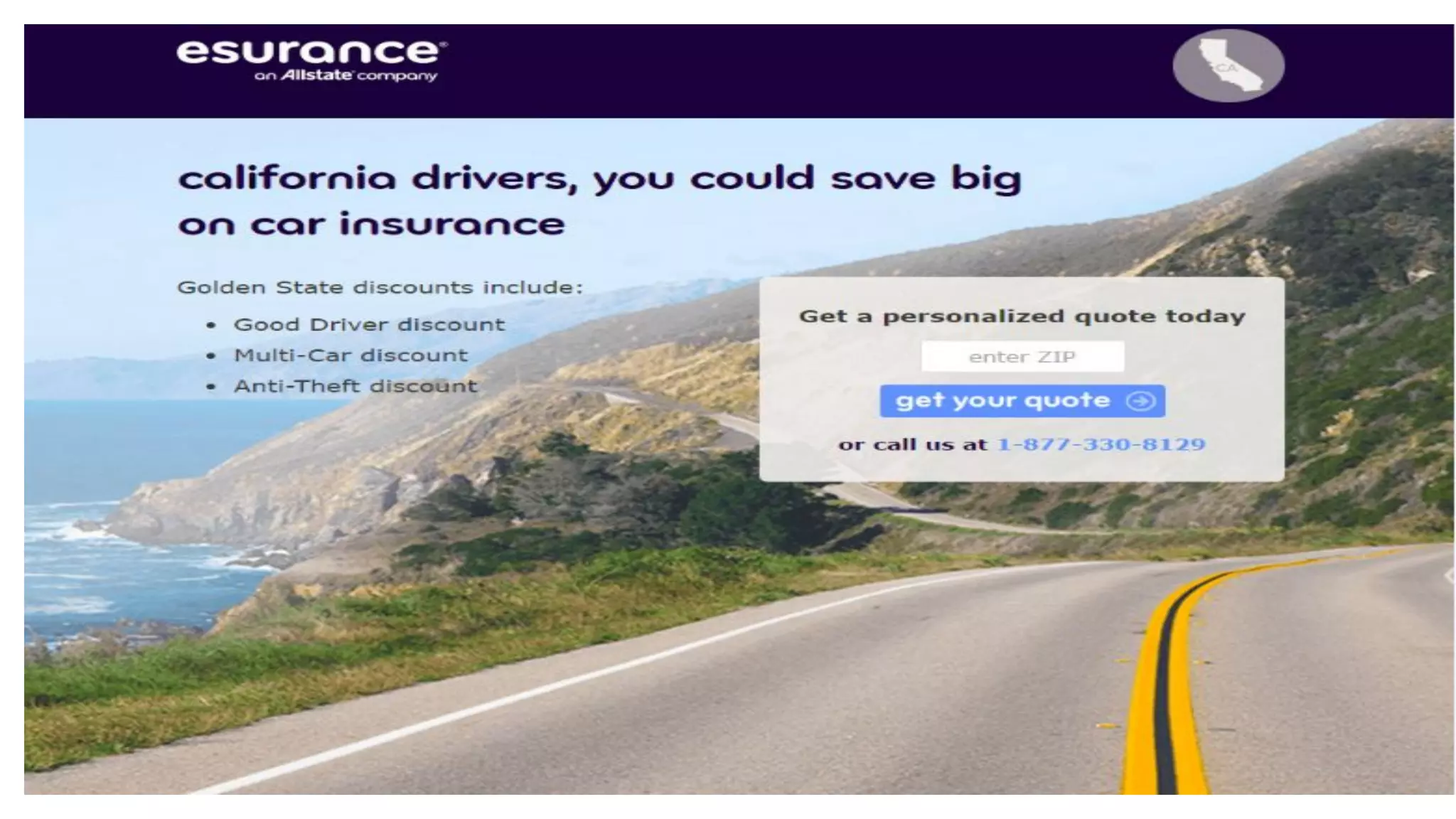 5 Insurance Landing Page Examples That Generate Maximum Leads | PPT