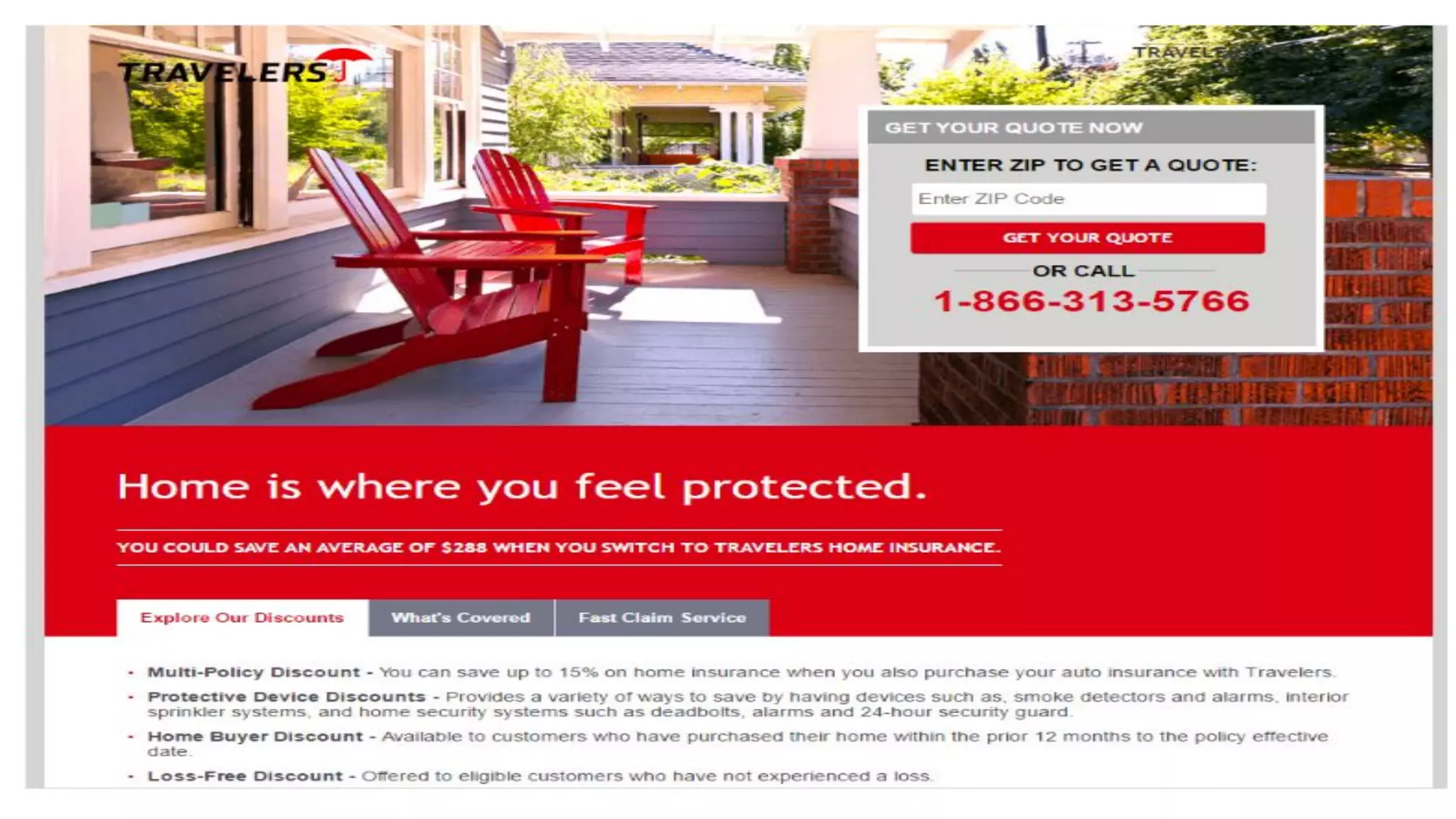 5 Insurance Landing Page Examples That Generate Maximum Leads | PPT