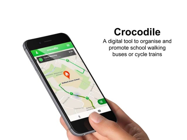 Crocodile App | PPT