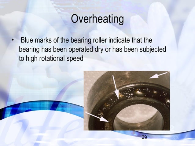 AIRCRAFT WHEEL AND BEARING DEFECT | PPT