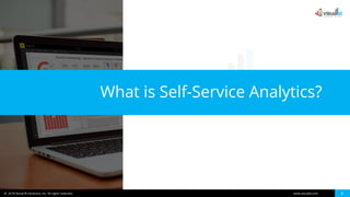 Landing Self Service Analytics using Microsoft Azure & Power BI | PDF