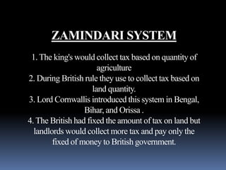 Land laws - Land reforms in India. | PPTX
