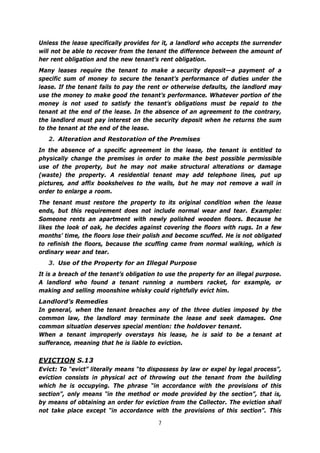 Haryana Rent Control Act, 1973 | PDF