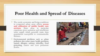 Urbanization and Emerging Issues - Land Law | PPTX