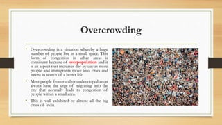 Urbanization and Emerging Issues - Land Law | PPTX
