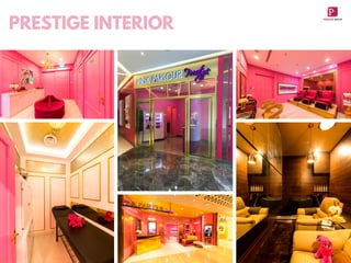 Pink Parlour Landlord Presentation | PDF
