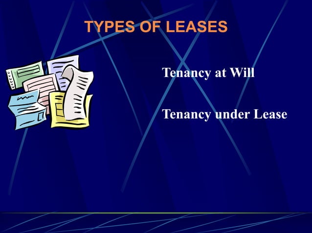 Landlord Tenant Ppt | PDF