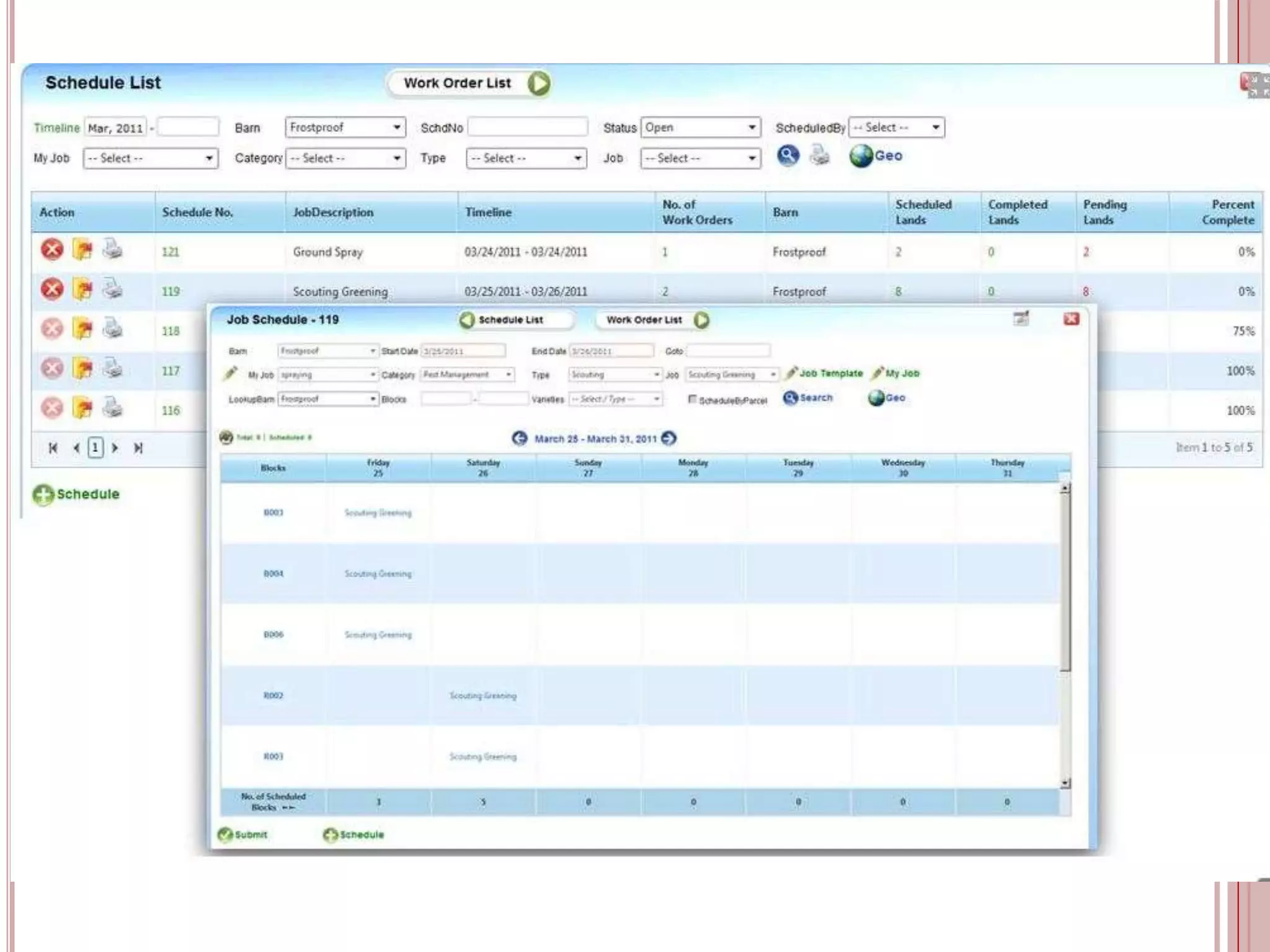 Land magic erp | PPTX
