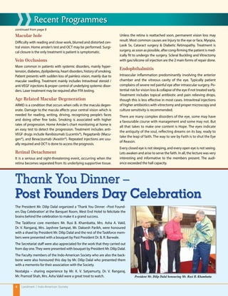 Landmark August 2013 | PDF