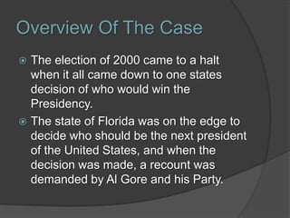 Landmark Case Decisions | PPTX