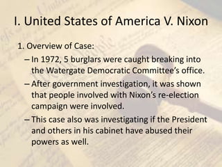 How Case Law has shaped our Rights | PPTX | Law
