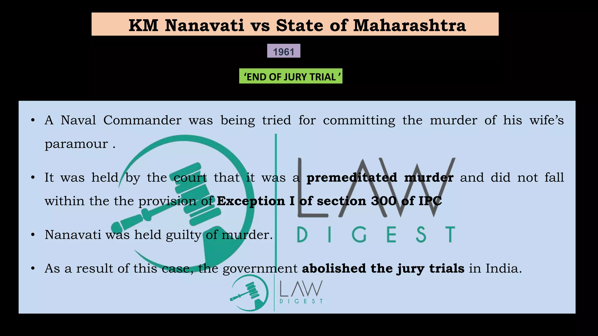 Landmark cases on Constitution | PPTX