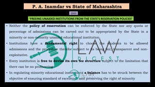 Landmark cases on Constitution | PPTX
