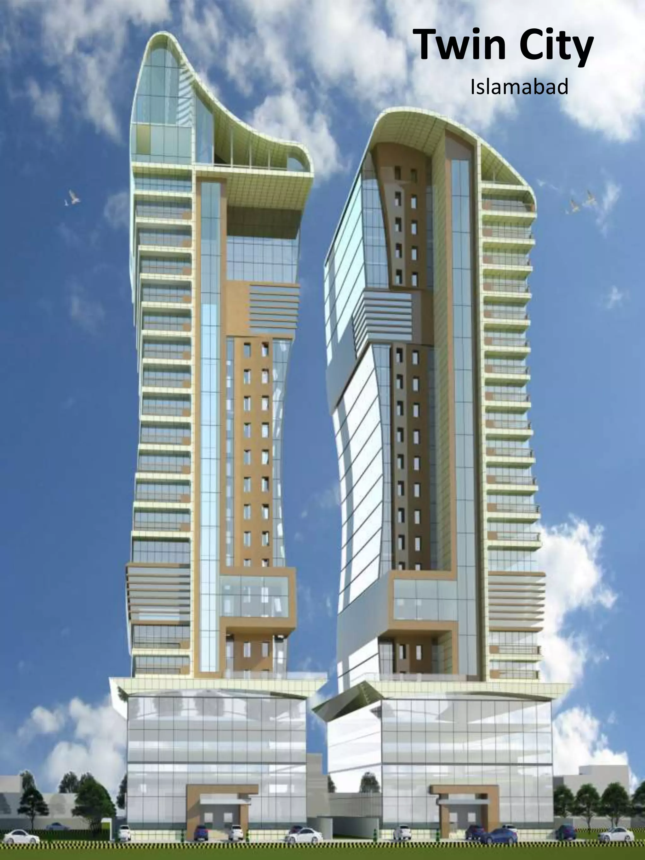 Landmark consultants company profile | PPTX