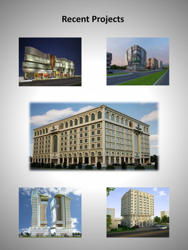 Landmark consultants company profile | PDF