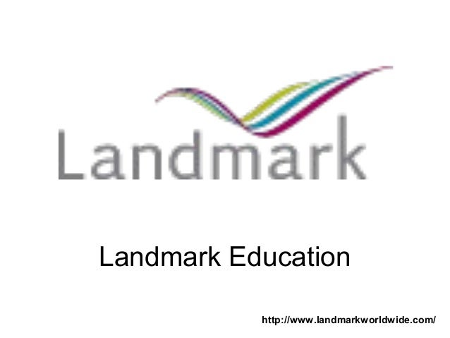 Landmark Education
