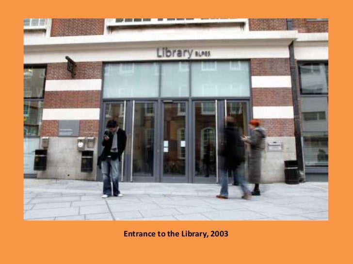 LSE Library: a history in pictures