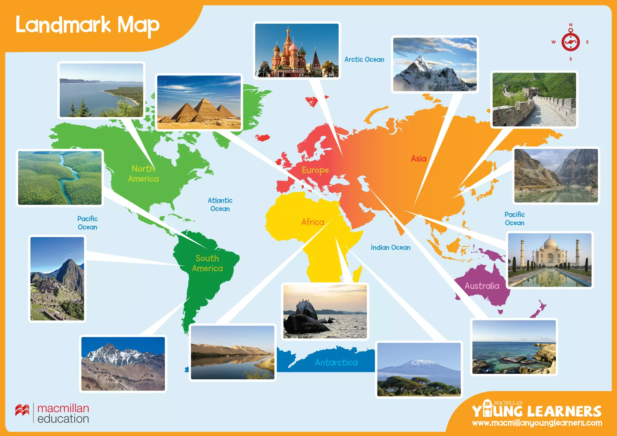 Landmark map | PDF