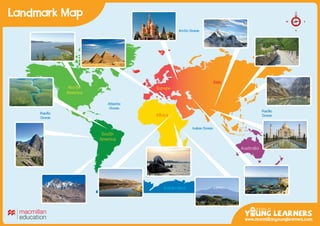 Landmark map | PPT