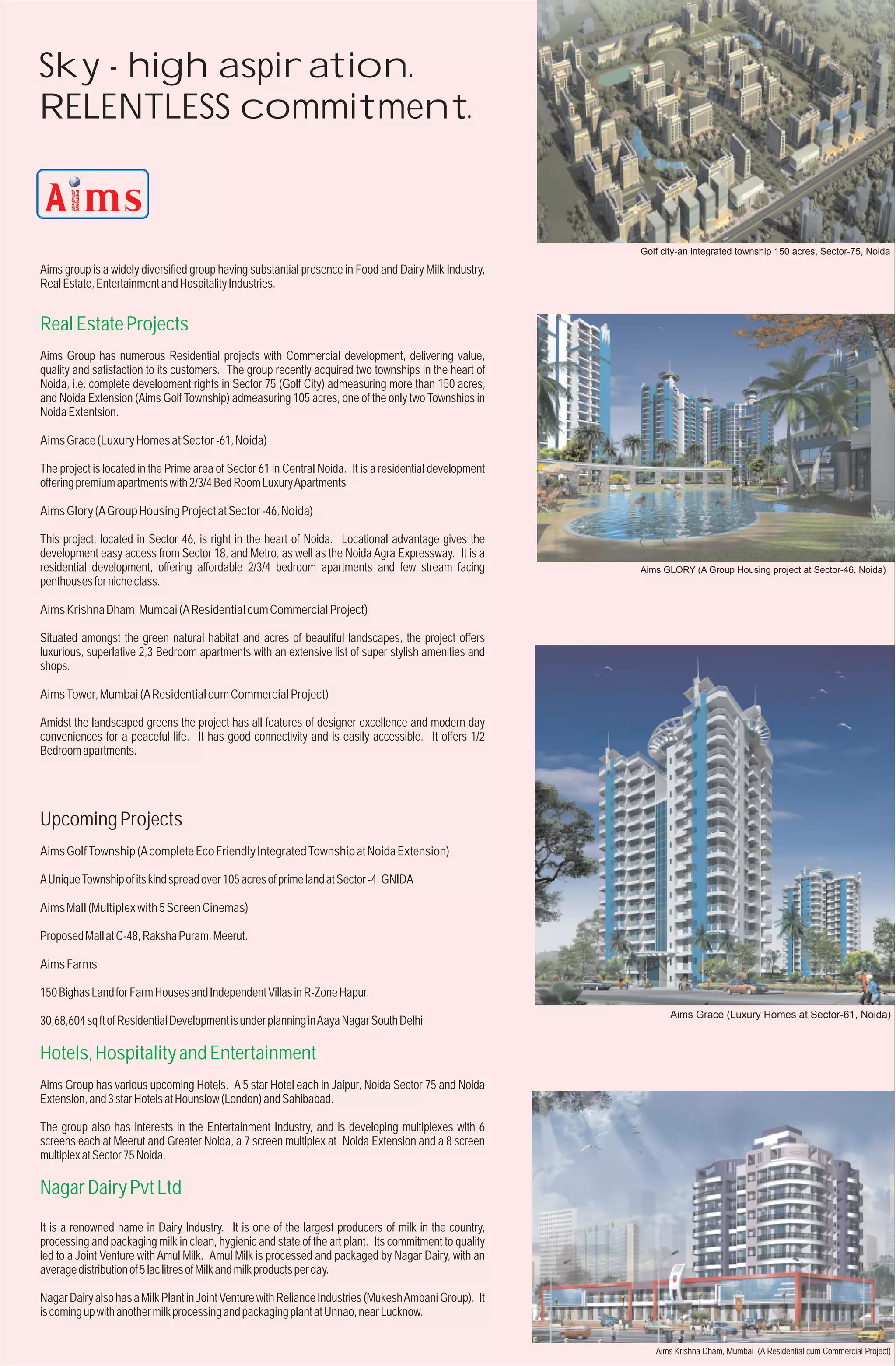 Landmark Tower Noida @9310677776 | PDF