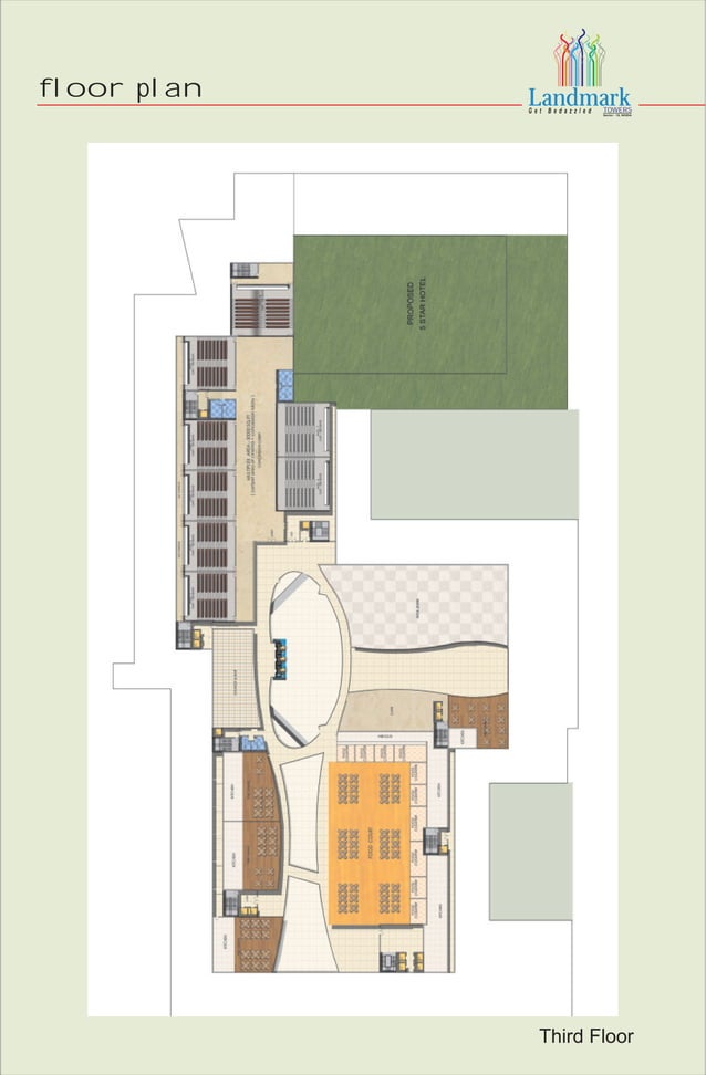 Landmark Tower Noida @9310677776 | PDF