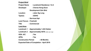 Landmark Residence 1 & 2 Presentation.pptx