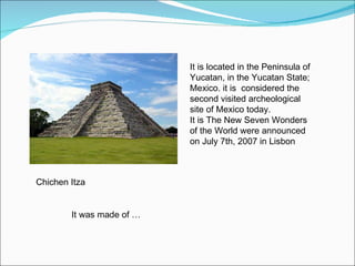 Landmarks | PPT