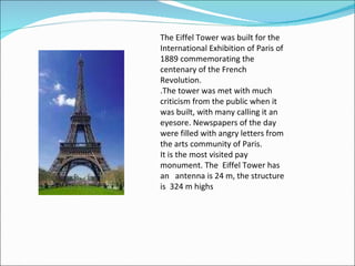 Landmarks | PPT