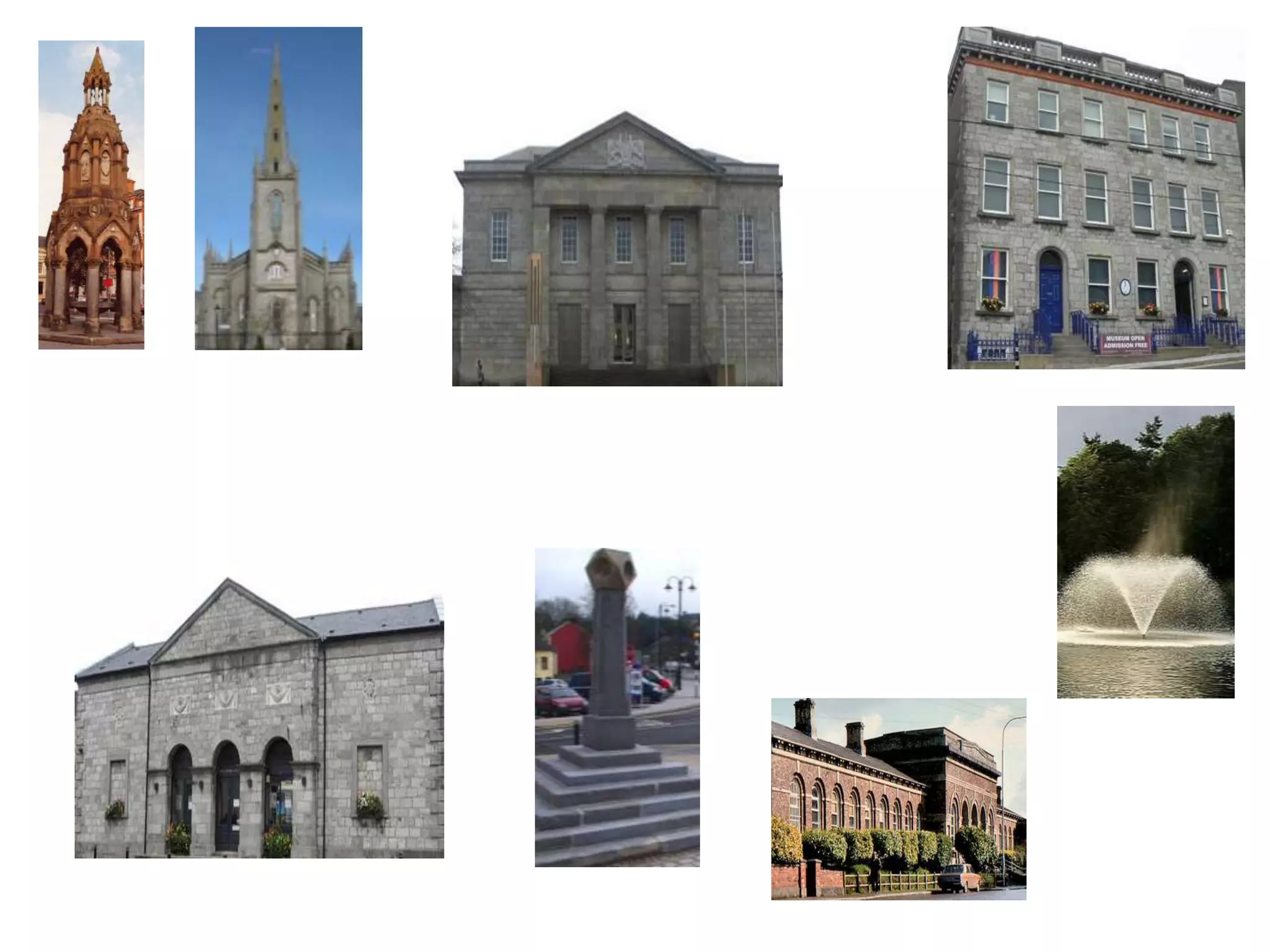 Landmarks. | PPT