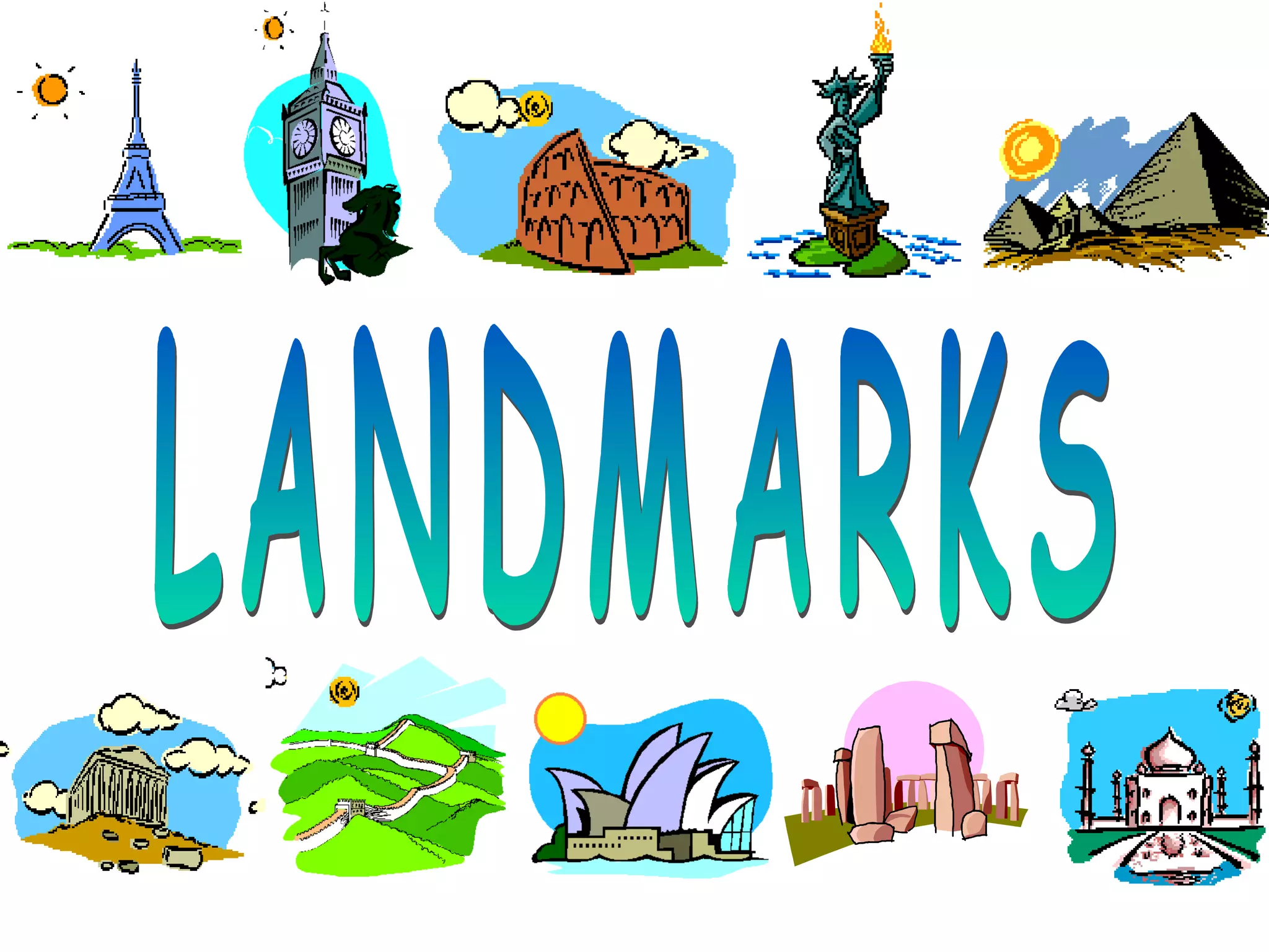 Landmarks | PPS