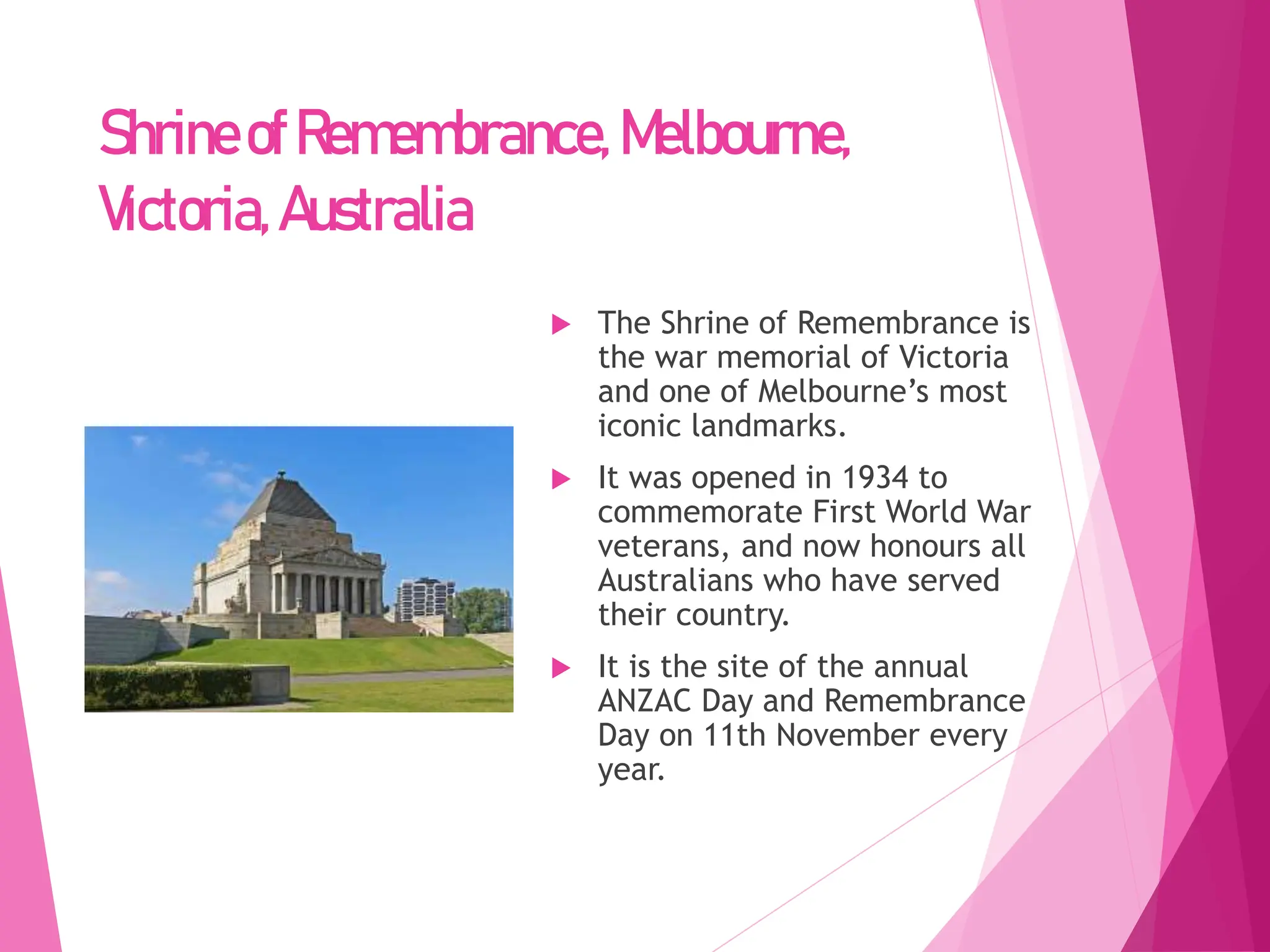 LANDMARKS AND MONUMENTS IN AUSTRALIA AND OCEANIA.pptx