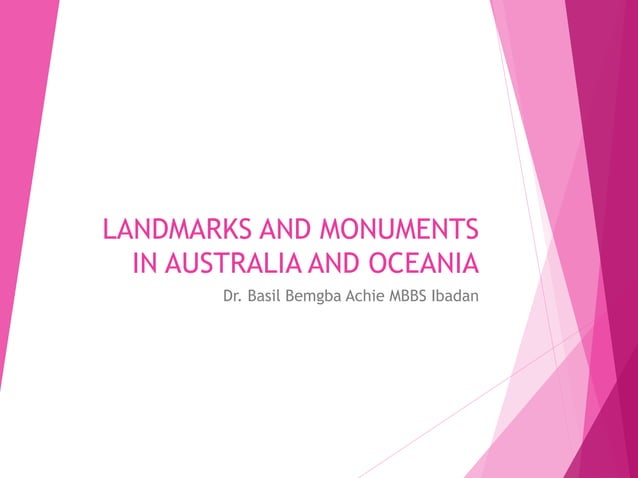 LANDMARKS AND MONUMENTS IN AUSTRALIA AND OCEANIA.pptx