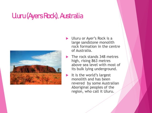 LANDMARKS AND MONUMENTS IN AUSTRALIA AND OCEANIA.pptx