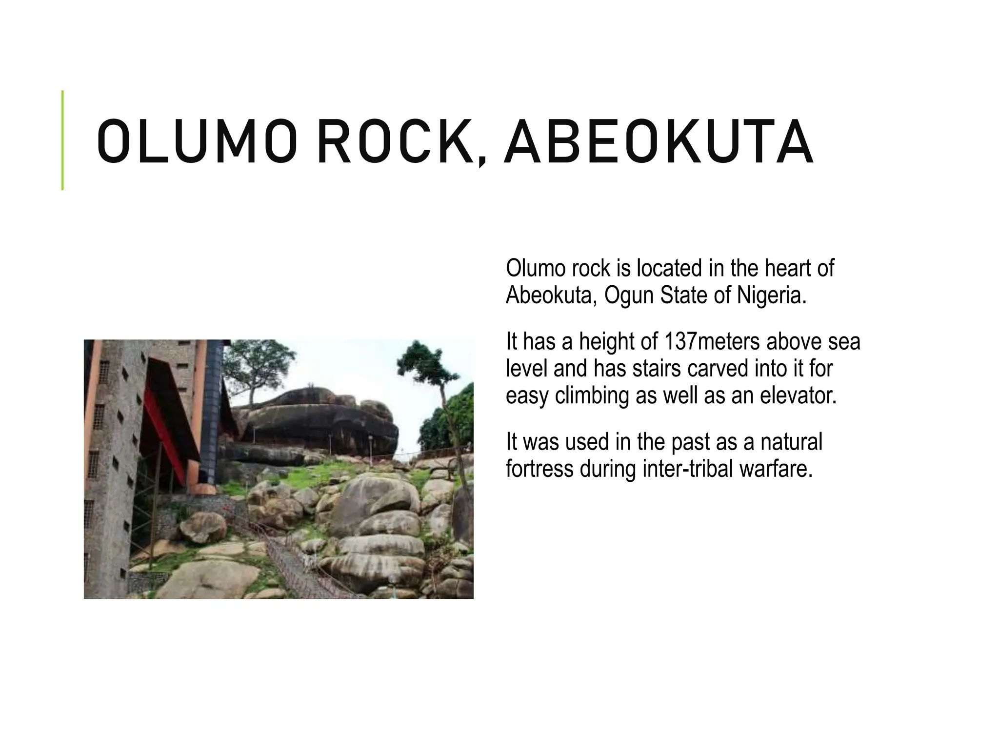 LANDMARKS AND MONUMENTS IN NIGERIA.pptx