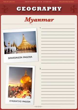 Landmarks & attraction | PDF