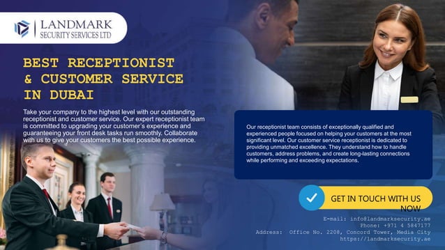 Landmark Securities_Services PPT Presentation Final.pptx