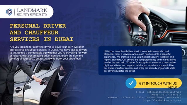 Landmark Securities_Services PPT Presentation Final.pptx