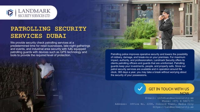 Landmark Securities_Services PPT Presentation Final.pptx