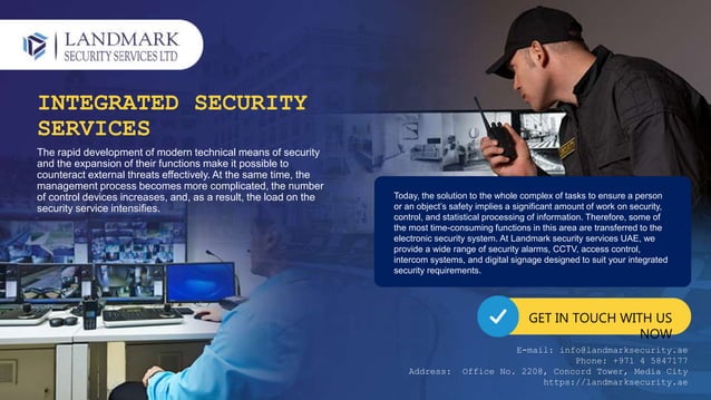 Landmark Securities_Services PPT Presentation Final.pptx