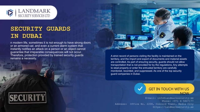 Landmark Securities_Services PPT Presentation Final.pptx