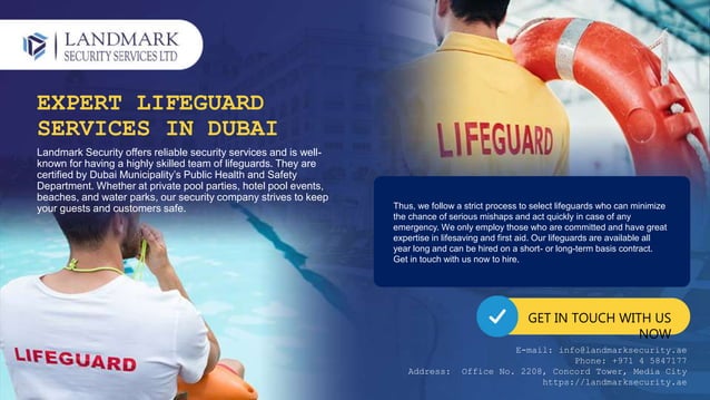 Landmark Securities_Services PPT Presentation Final.pptx